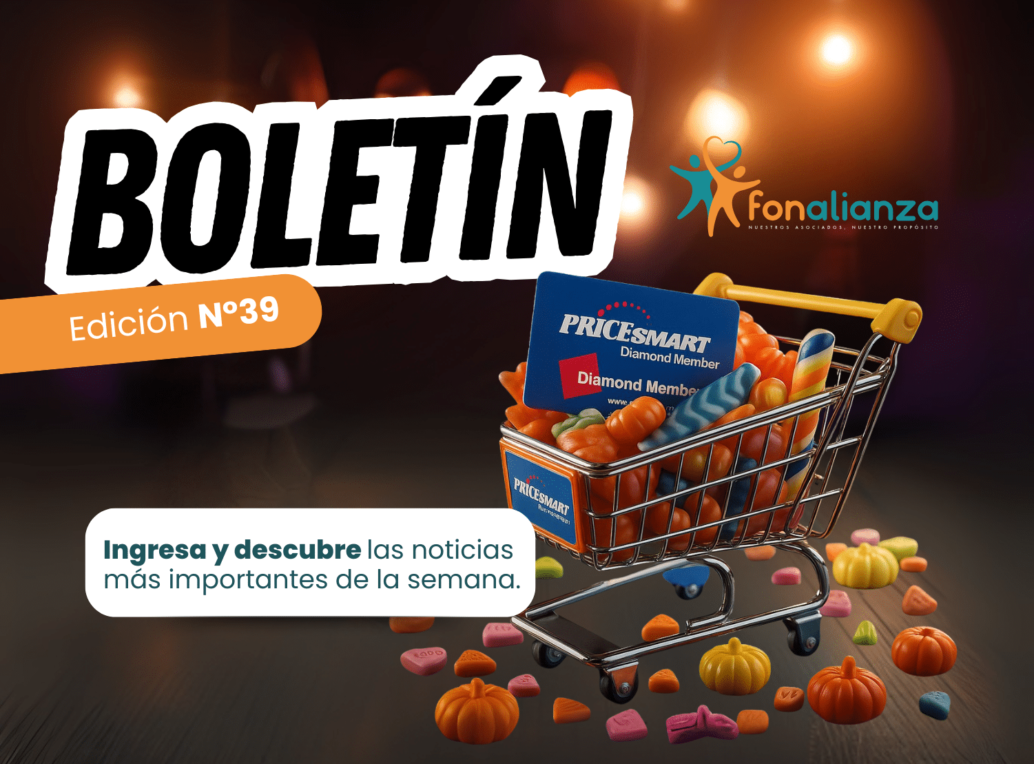 Boletín Edición #39 2025 - 1 de octubre de 2025 - Fonalianza